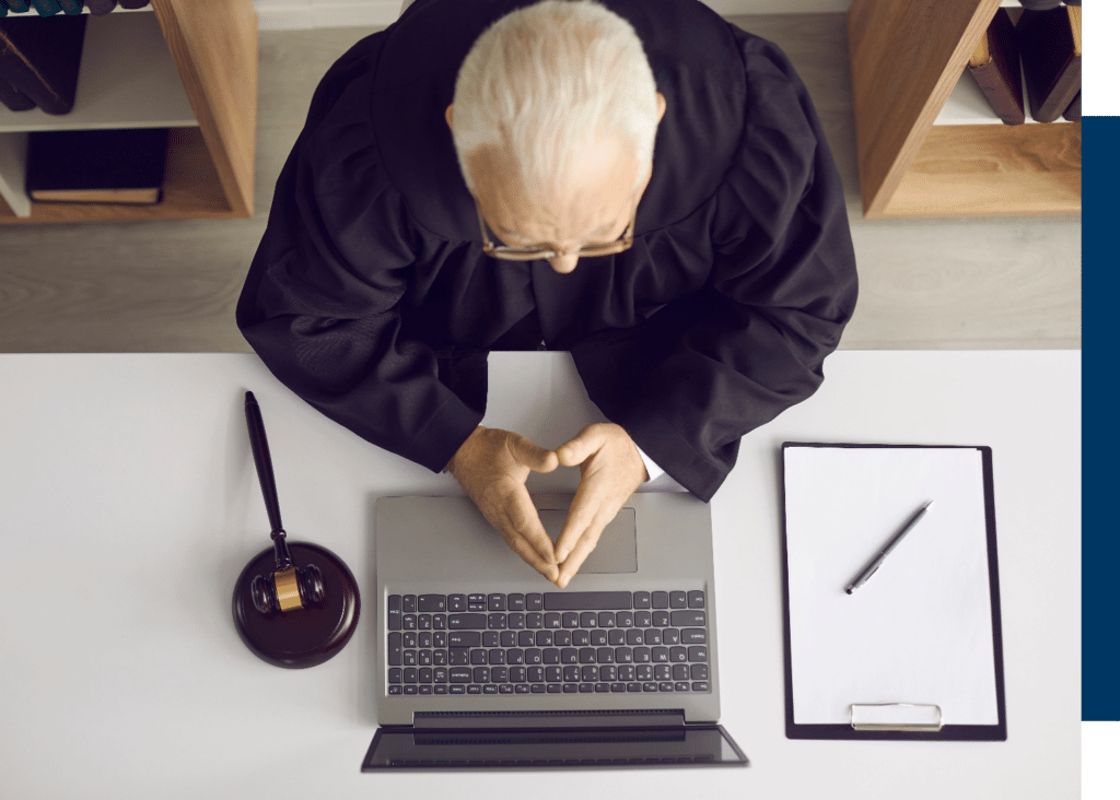 Research-based case management tool - Judicial Tools