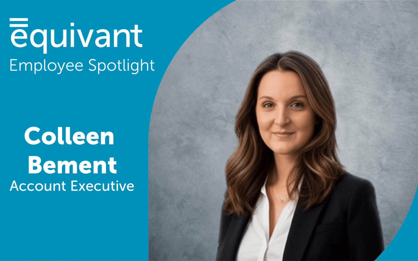 equivant Employee Spotlight: Colleen Bement, Account Executive ...