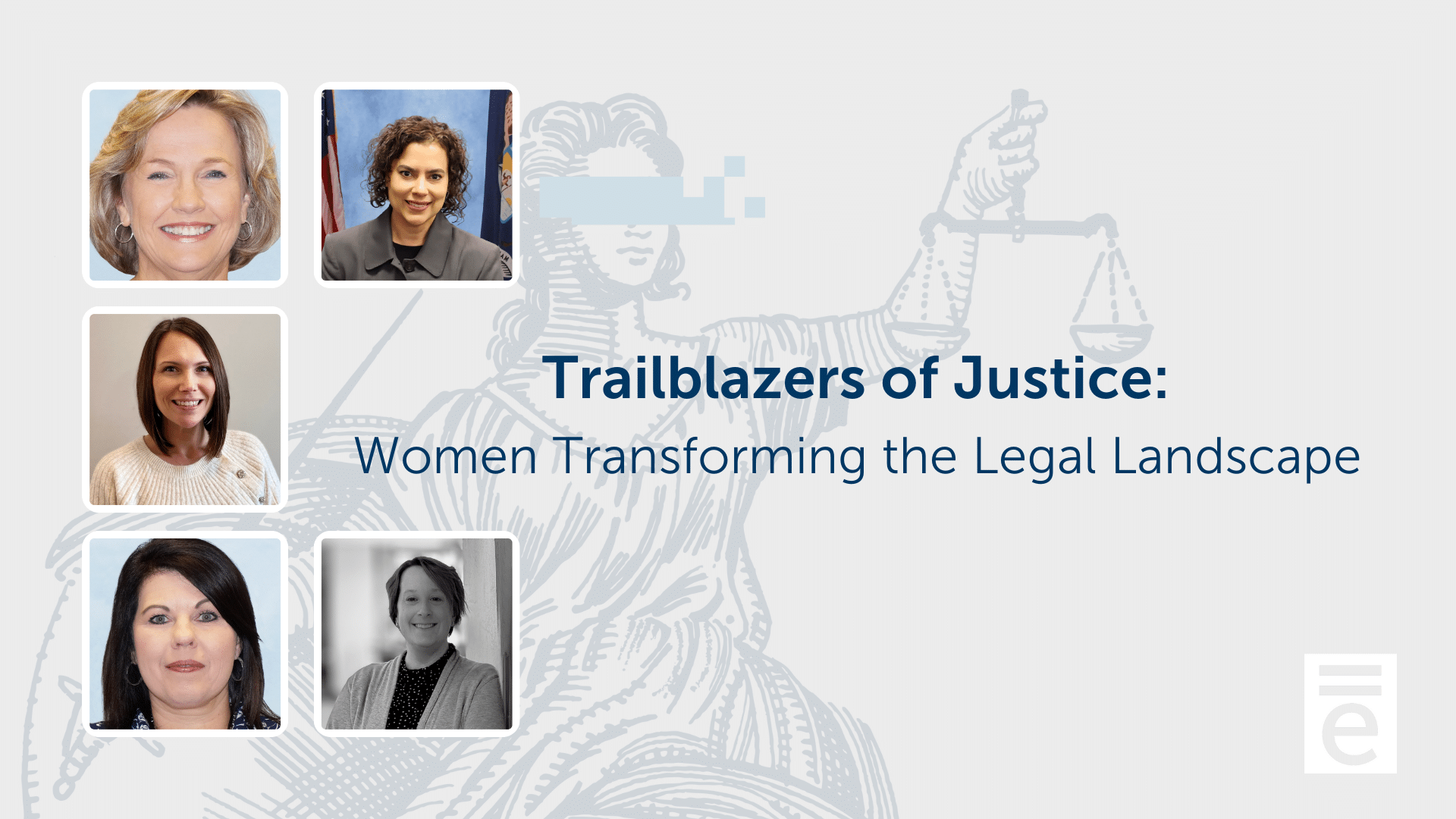 Trailblazers of Justice: Women Transforming the Legal Landscape ...
